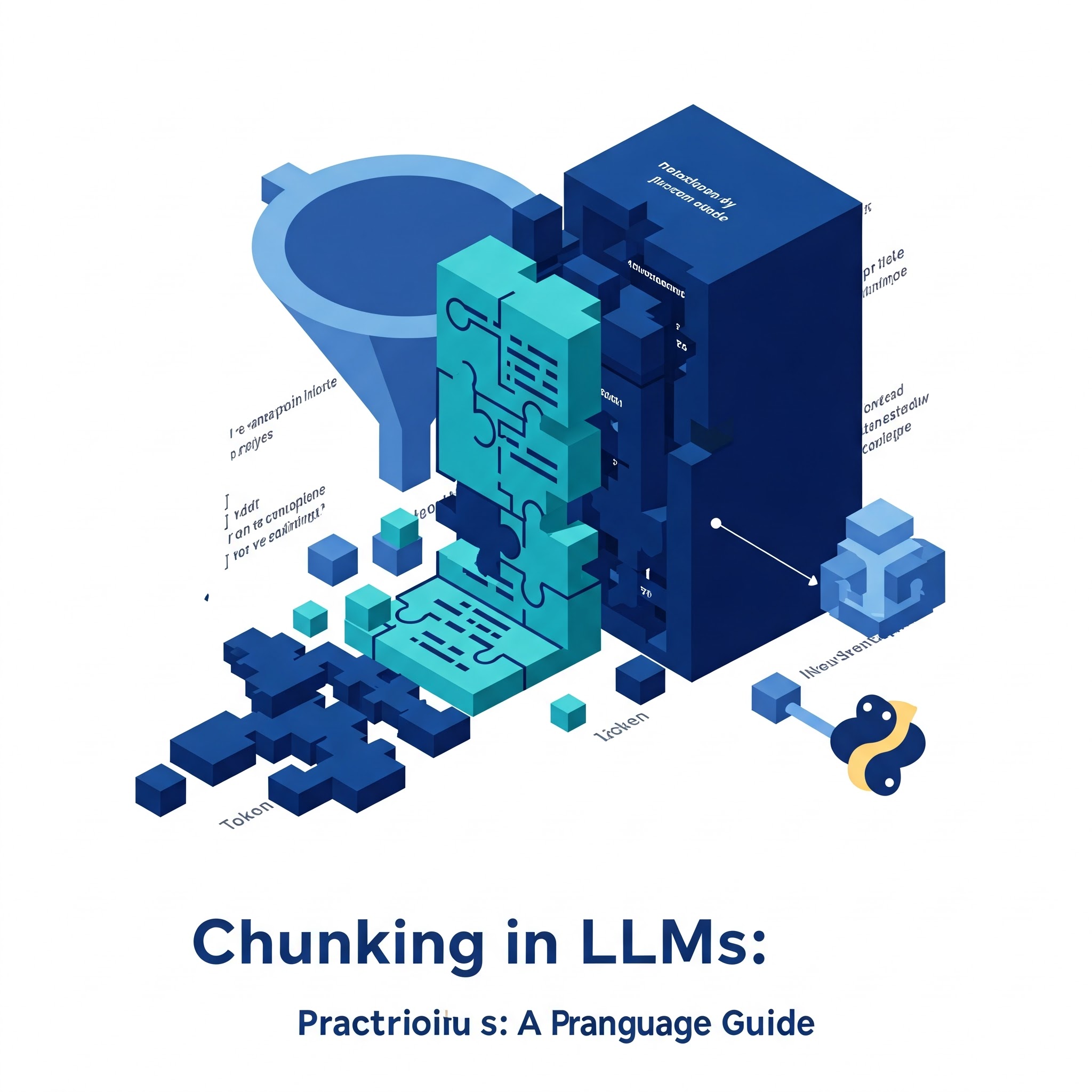 Chunking in LLMs: A Practical Guide | Techinal Blog